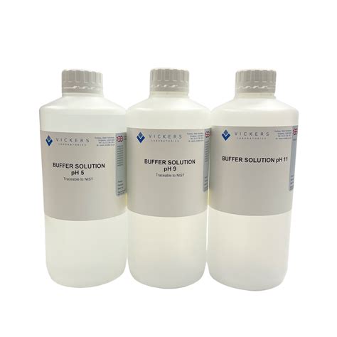 Ph11 Buffer Solution 1ltr Trafalgar Scientific
