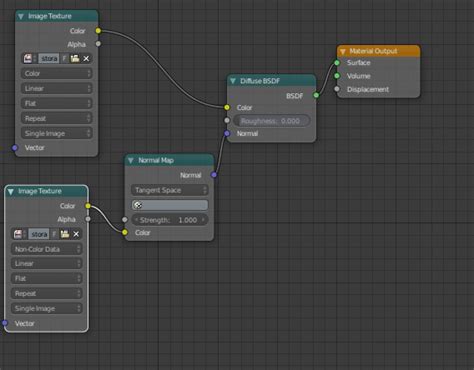 Normal Map Cycles Baking Help Materials And Textures Blender Artists Community