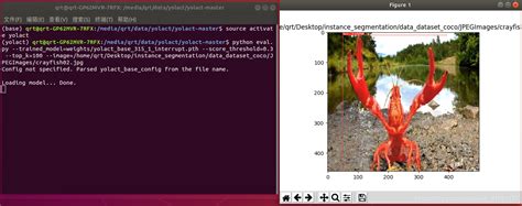 Coco格式数据集制作并使用yolact网络训练yolact 训练coco Csdn博客
