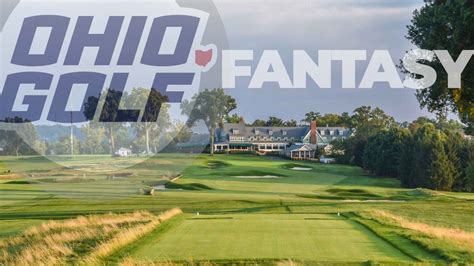 Ohiogolf Ohio Golf News Tournaments Courses Features