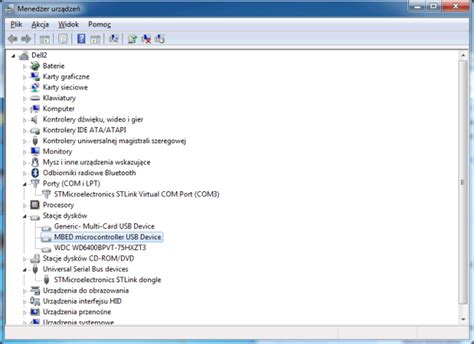 Kurs Stm32 F1 Hal Płytka Nucleo środowisko • Forbot
