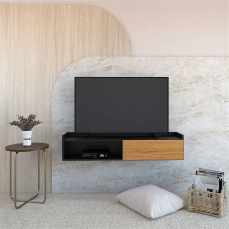 Rack Suspenso Para Tv 50 Polegadas Atena Pretofreijó