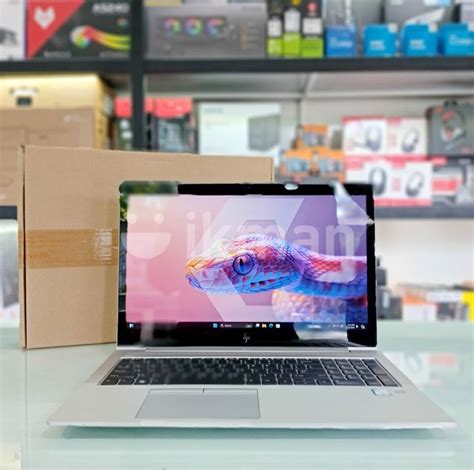 Hp Elitebook 850 G5 Core I5 8th Gen 8gb Ram 256 Ssd 156 Display For