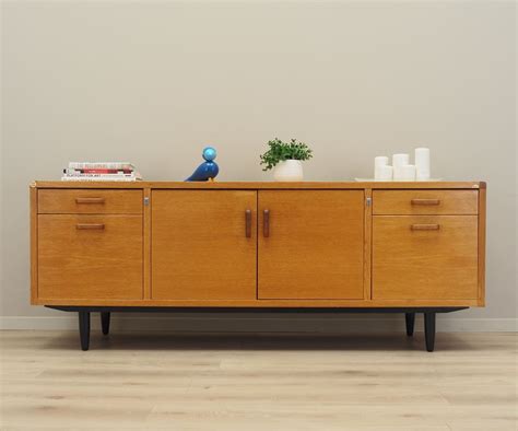Ash Sideboard Denmark 1970s 213246