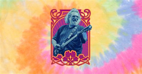 Jerry Garcia Jam Jerry Garcia T Shirt Teepublic