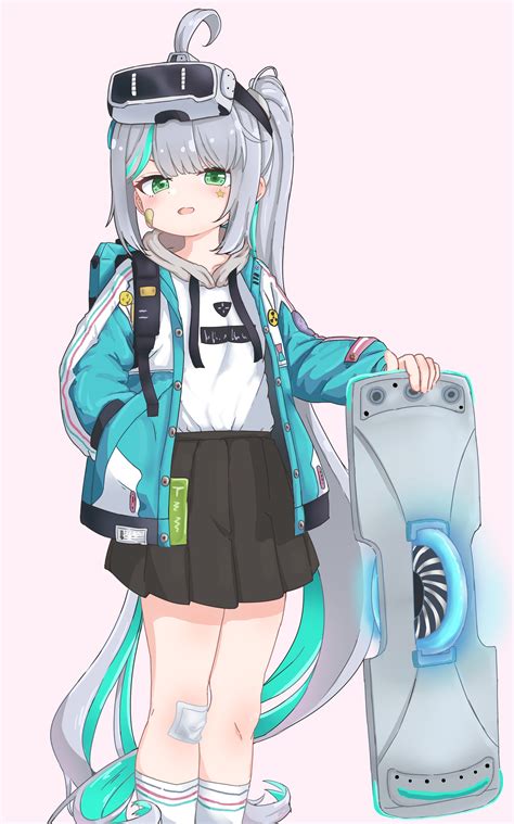 Epinel Goddess Of Victory Nikke Drawn By Magumagu1435 Danbooru