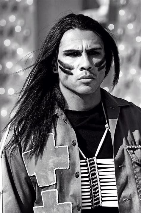 Derek Hinkey Paiute Shoshone Native American Men North American Tribes Native American Indians