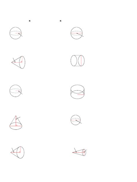 Unit 2 Volume Pdf Euclidean Geometry Geometric Shapes