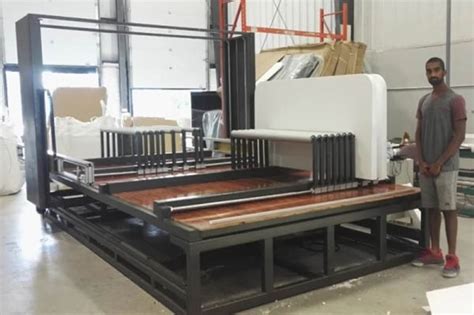 What Is A CNC EPS Cutting Machine YouLi