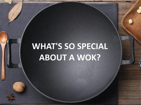 Whats So Special About A Wok Kitchen Cognition