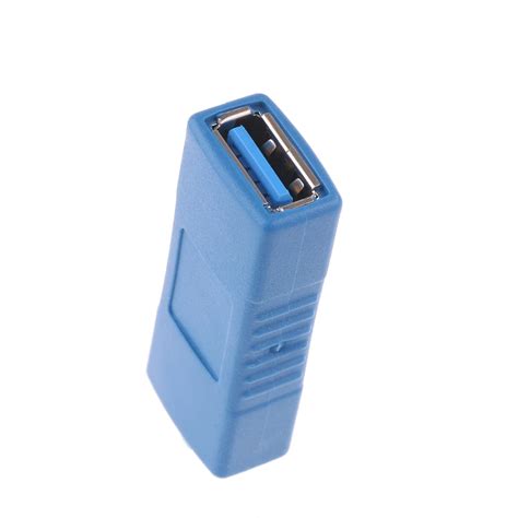 Adaptateur USB Femelle Femelle Adaptateur Shop