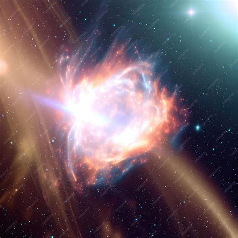 3d Exploding Supernova