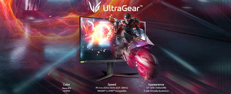 Buy Lg Nano Ips Ultragear Gaming Inch Cm K Qhd X Hz Oc Hz Ms