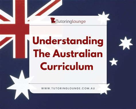 Understanding The Australian Curriculum Tutoring Lounge
