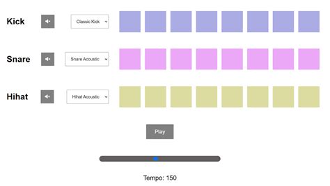 GitHub HannaFleming Sound Maker JS Simple Way To Create A Sound With JS