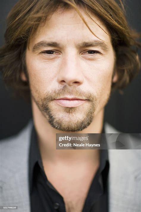 Singer Jay Kay Poses For A Portrait Shoot In London Uk News Photo