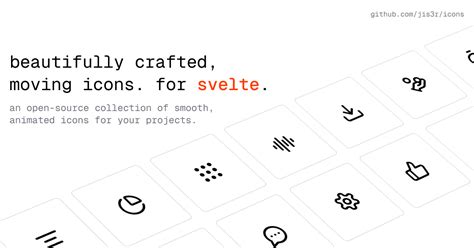 Moving Icons