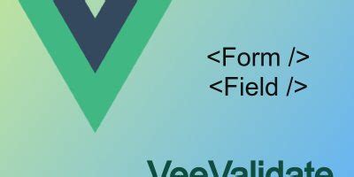 Validating Vue Forms With Vee Validate Webmobtuts