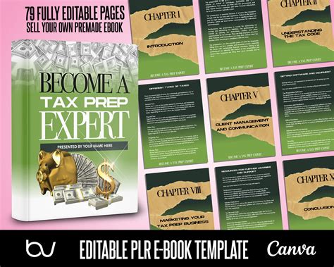 Catchy Sign For Tax Preparers