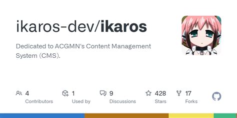 Issues Ikaros Dev Ikaros GitHub