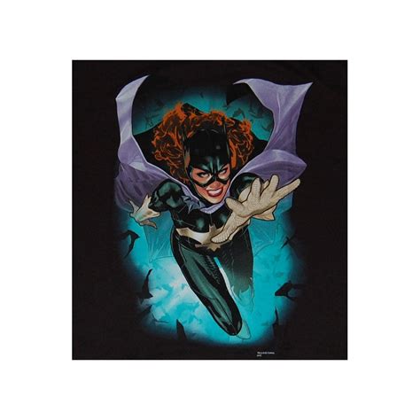 Batgirl New 52 1 T Shirt Animationshops