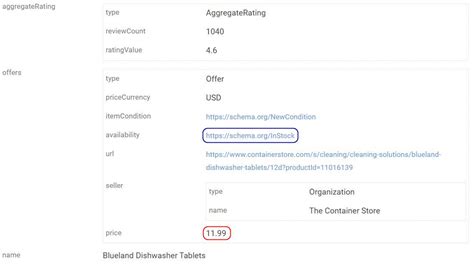 Schema Markup Checker