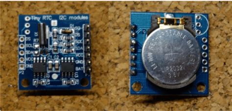 Real Time Clock RTC Module Arduino | Random Nerd Tutorials