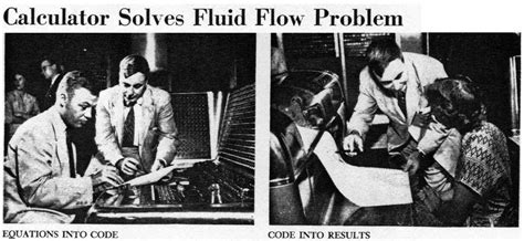 Der Ibm Selective Sequence Electronic Calculator Ssec