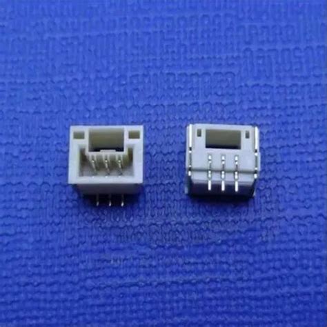 PCB Connector 2 5 Mm Silver At 4 50 Piece In Bengaluru ID 22412978797