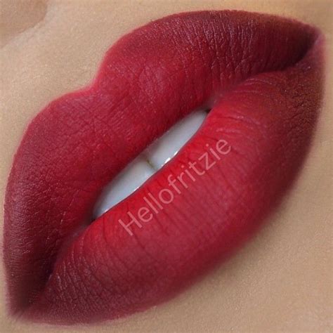 Mac Cherry Lip Liner And Ruby Woo
