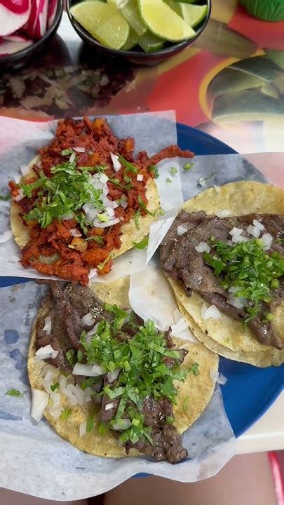 La Chaparrita Se Robo Mi Corazon Tacos Chicagofood Fyp Youtube