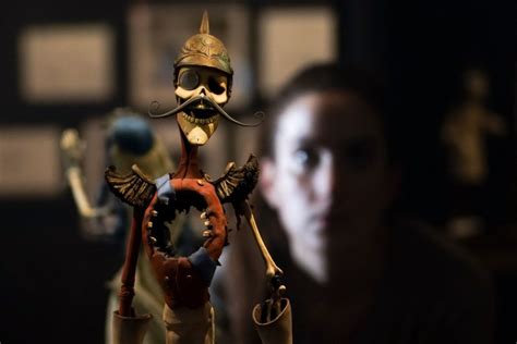 Tim Burton Talks About His Dread Of Ai As An Exhibition Of His Work Opens In London Lakeland News