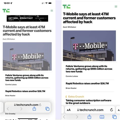 Apple Walks Back Controversial Safari Changes With IOS Beta Update
