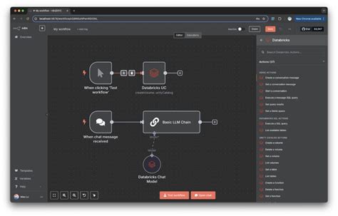 I’m building Databricks community nodes for n8n! | Mike Lo, PhD
