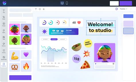 Touch Screen Digital Signage Software Fugo