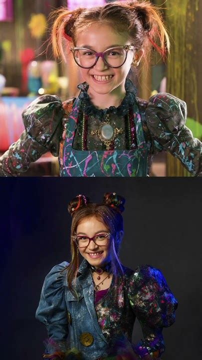 Character Review 8 Dizzy From Descendants Youtube