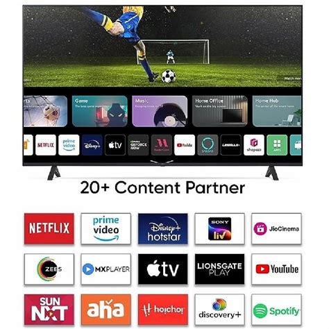 Ultra Hd Smart Led Tv At ₹ 29500piece Led Televisions In New Delhi
