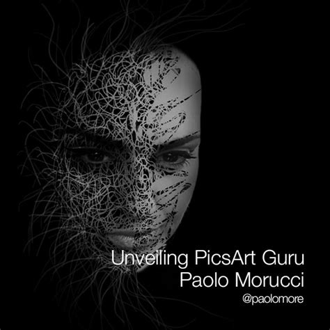 How Paolomore Uses PicsArt To Create Mindblowing Edits Picsart Blog
