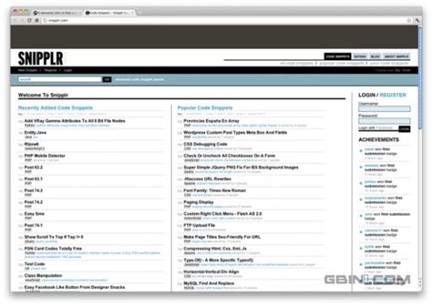 分享 个最棒的代码片段资源网站 腾讯云开发者社区 腾讯云