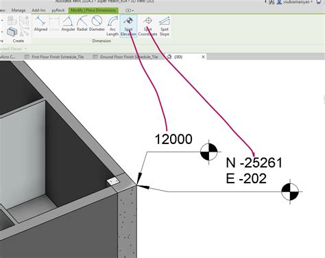 How To Retrieve The Z Axis Coordinate In Revit Revit Dynamo