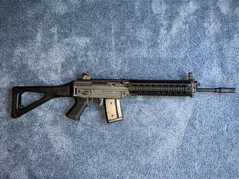 Kac Sr 16 Upper On Lmt Mars L Lower Sbr Rguns