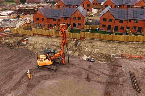 Driven Piling Metro Piling Ltd