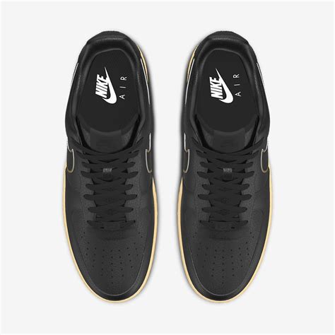Chaussure Personnalisable Nike Air Force 1 Low By You Pour Femme Nike Ca