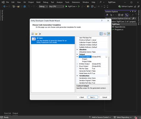 Getting Started With Ef Core Database First And Model First Approaches Guide