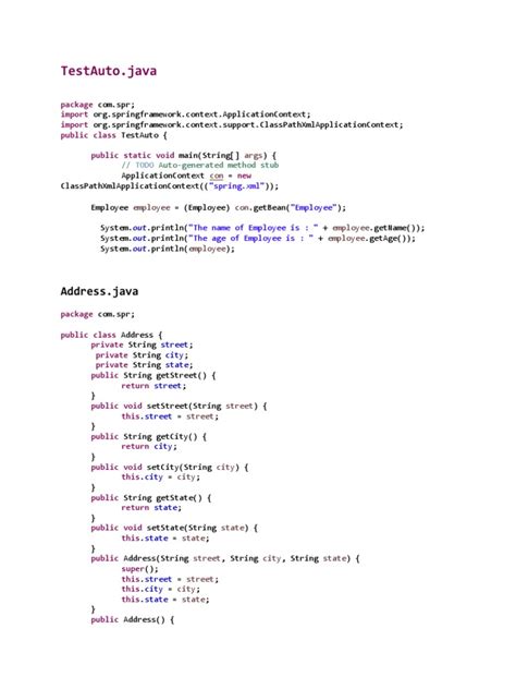 autowiring example pdf control flow computer engineering