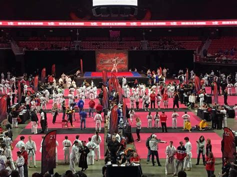 International Invitation Amerikick Internationals