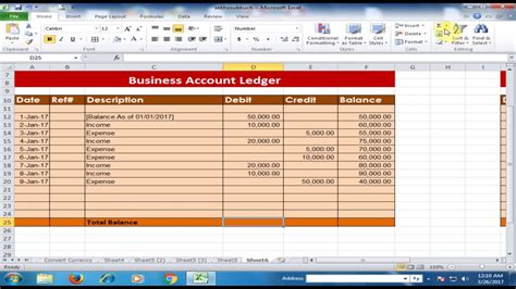 Debit Credit Balance Jewelryvirt