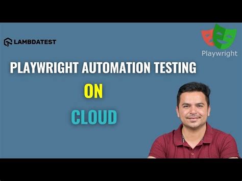 Free Video Web Automation Testing Using Playwright On Lambdatest Cloud