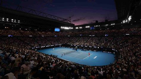 Todos Los Detalles Sobre El Abierto De Australia 2026 Atp Tour Tennis