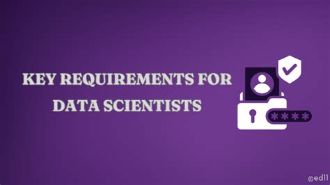 easy guide to data scientist prerequisites ed11
